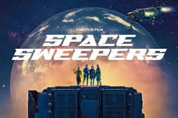 'Space Sweepers' encabeza el listado de películas de Netflix | Turismocero