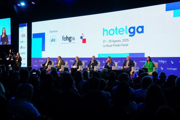 Comenzó la acreditación de Hotelga 2026, el gran encuentro del sector ...